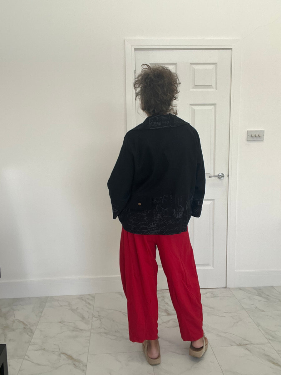 Cocoon jogger – Shine with Ali